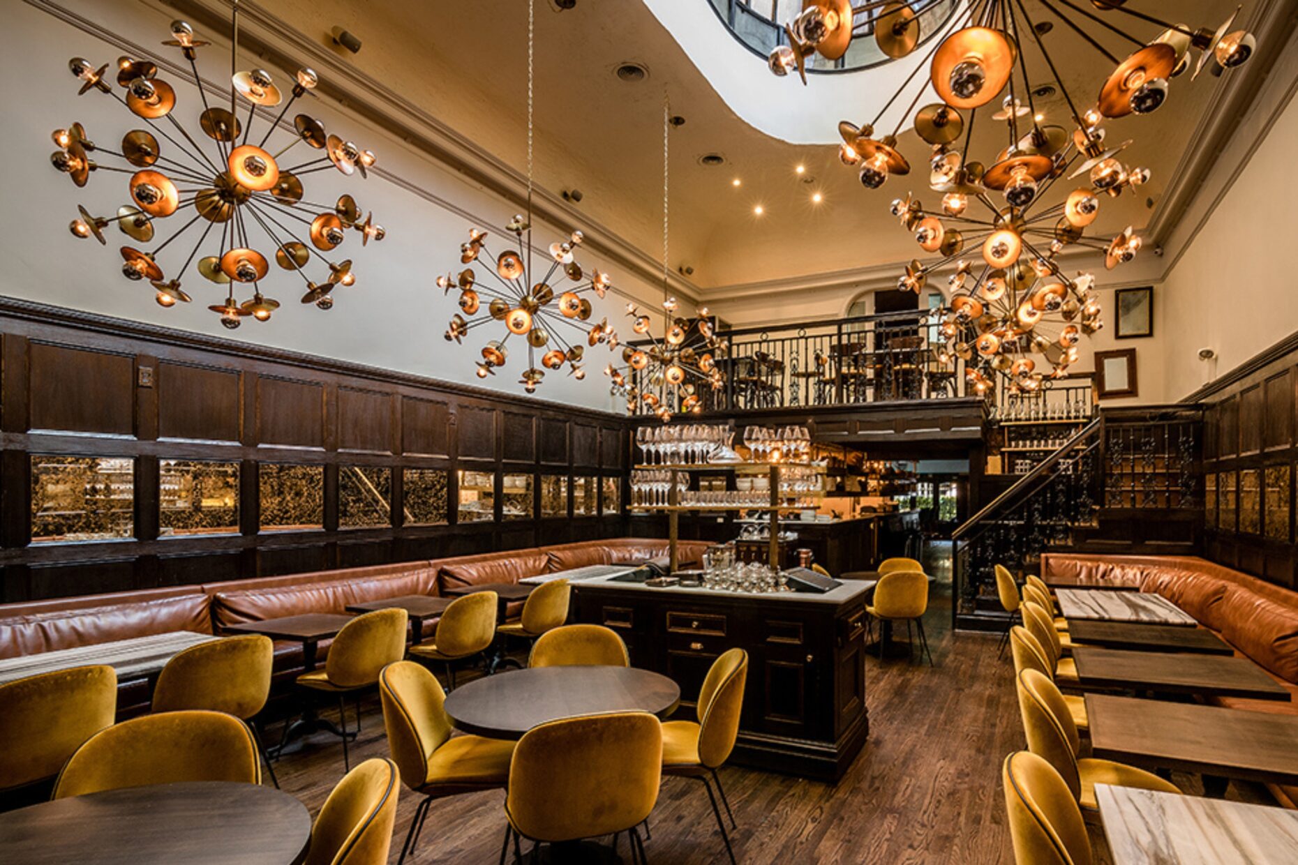 Antique Mirror - General Glass