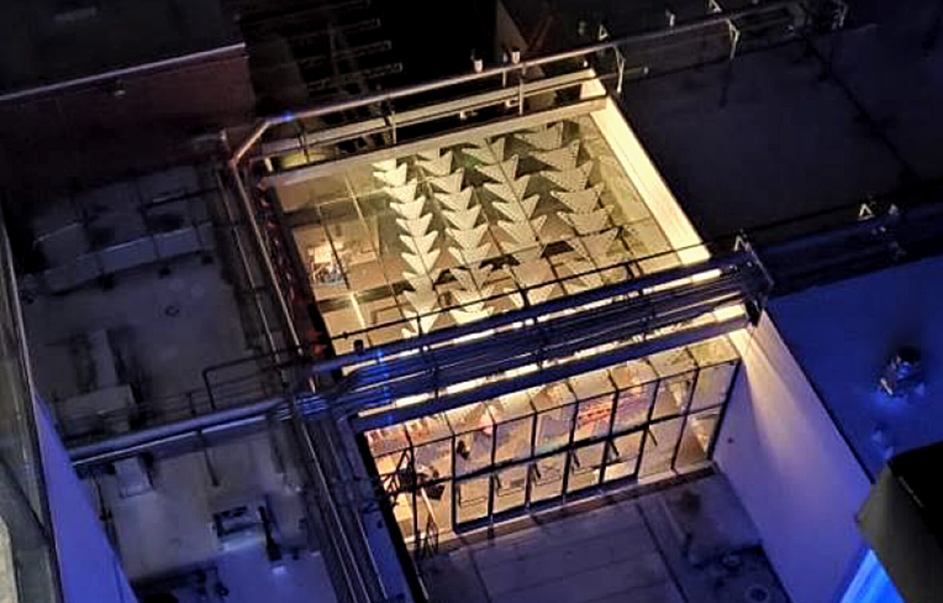 The Momentary - General Glass