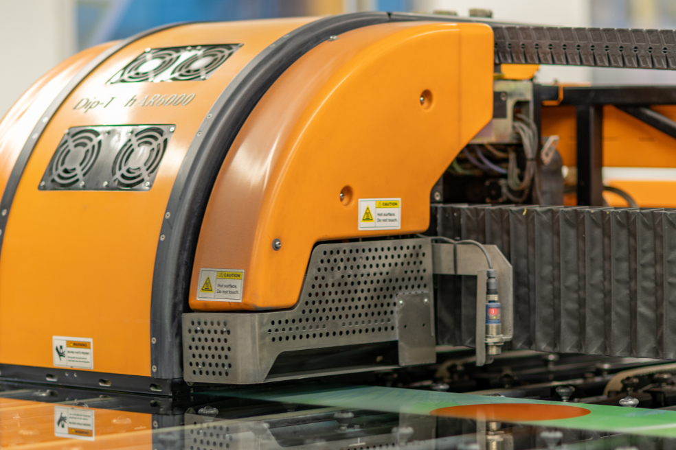 Capabilities - General Glass