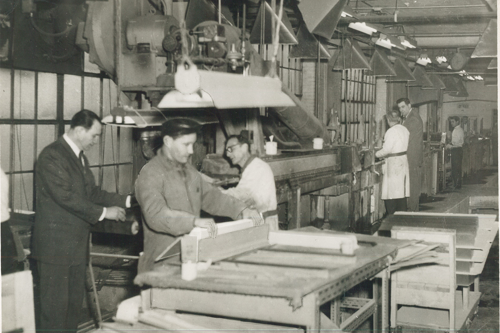 About - General Glass