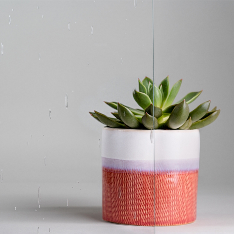 Thin Ribbed - General Glass