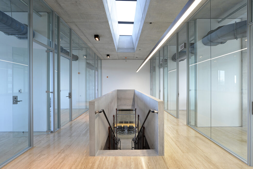 GLF Headquarters - General Glass