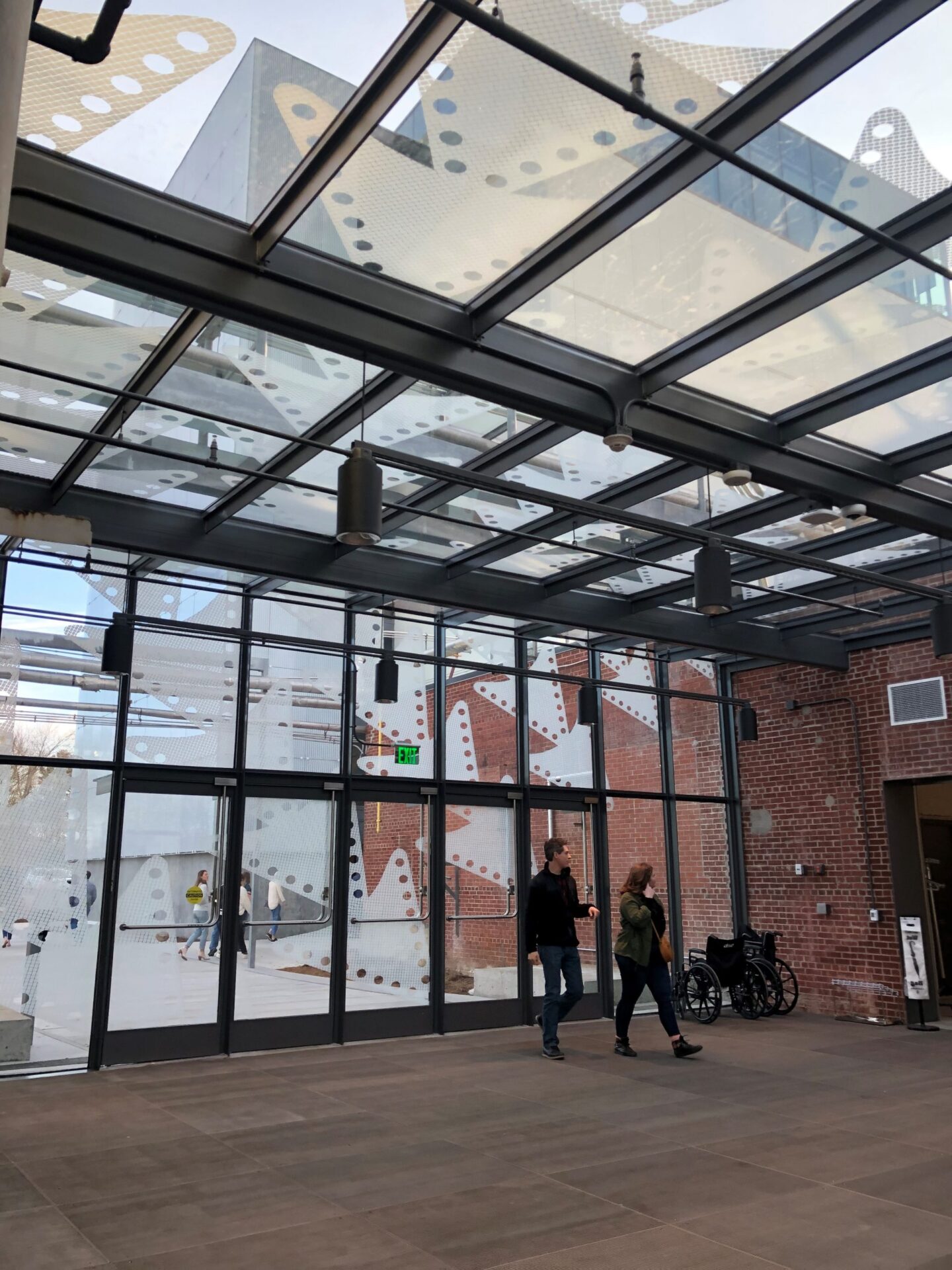 The Momentary - General Glass