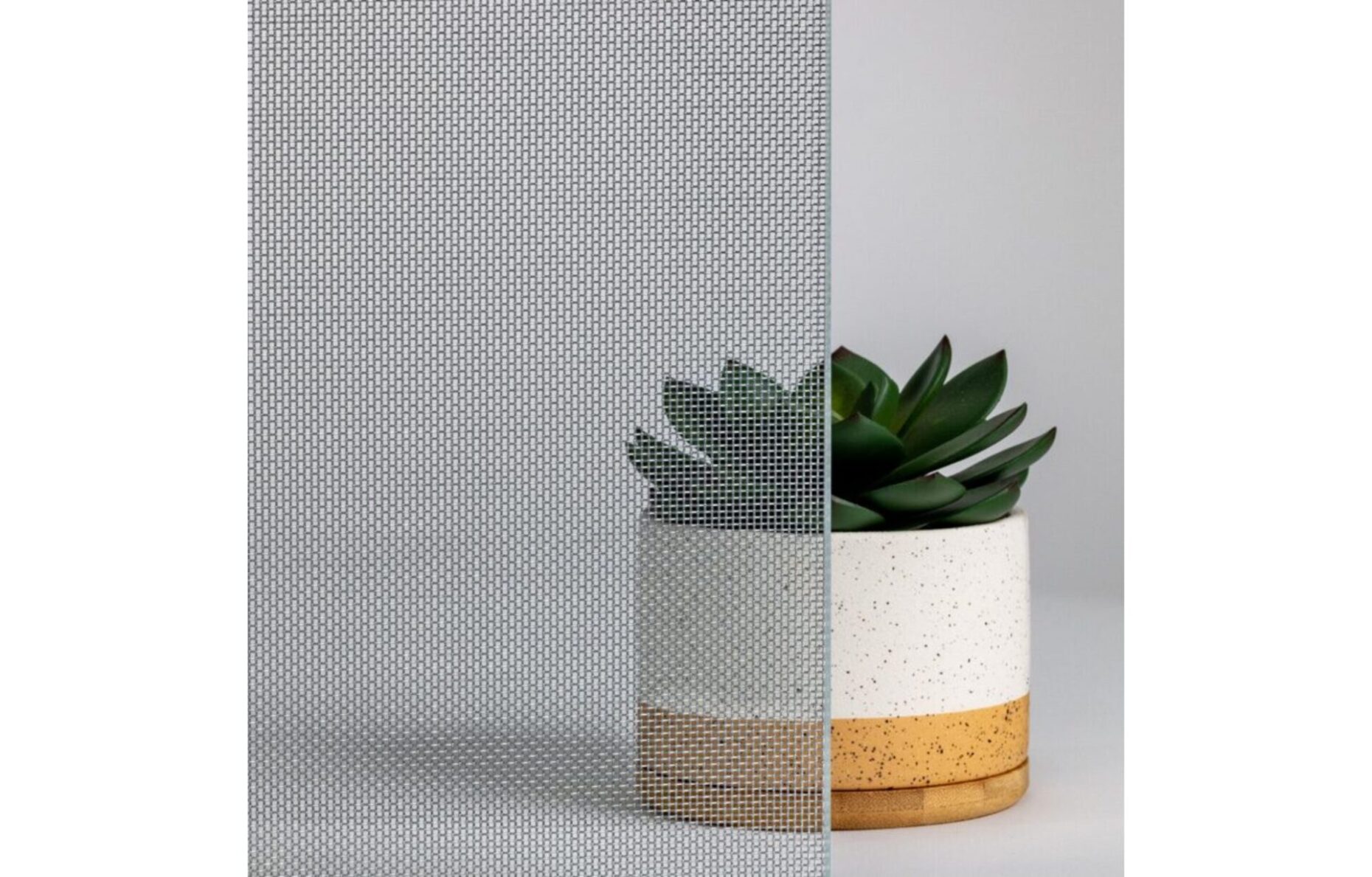 Understanding MeshFusion™Laminated Glass - General Glass