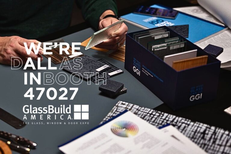 GGI to Exhibit at GlassBuild America 2024 in Dallas, TX - General Glass