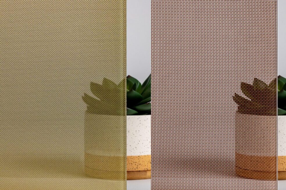 Understanding MeshFusion™Laminated Glass - General Glass